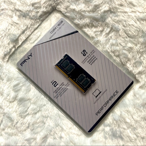 PNY | Computers, Laptops & Parts | Pny Ddr4 6gb 2666mhz Laptop Ram ...